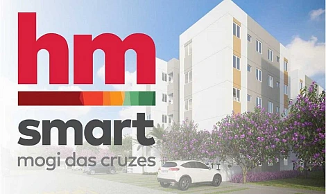 HM SMART MOGI DAS CRUZES - Lançamento HM em Mogi das Cruzes